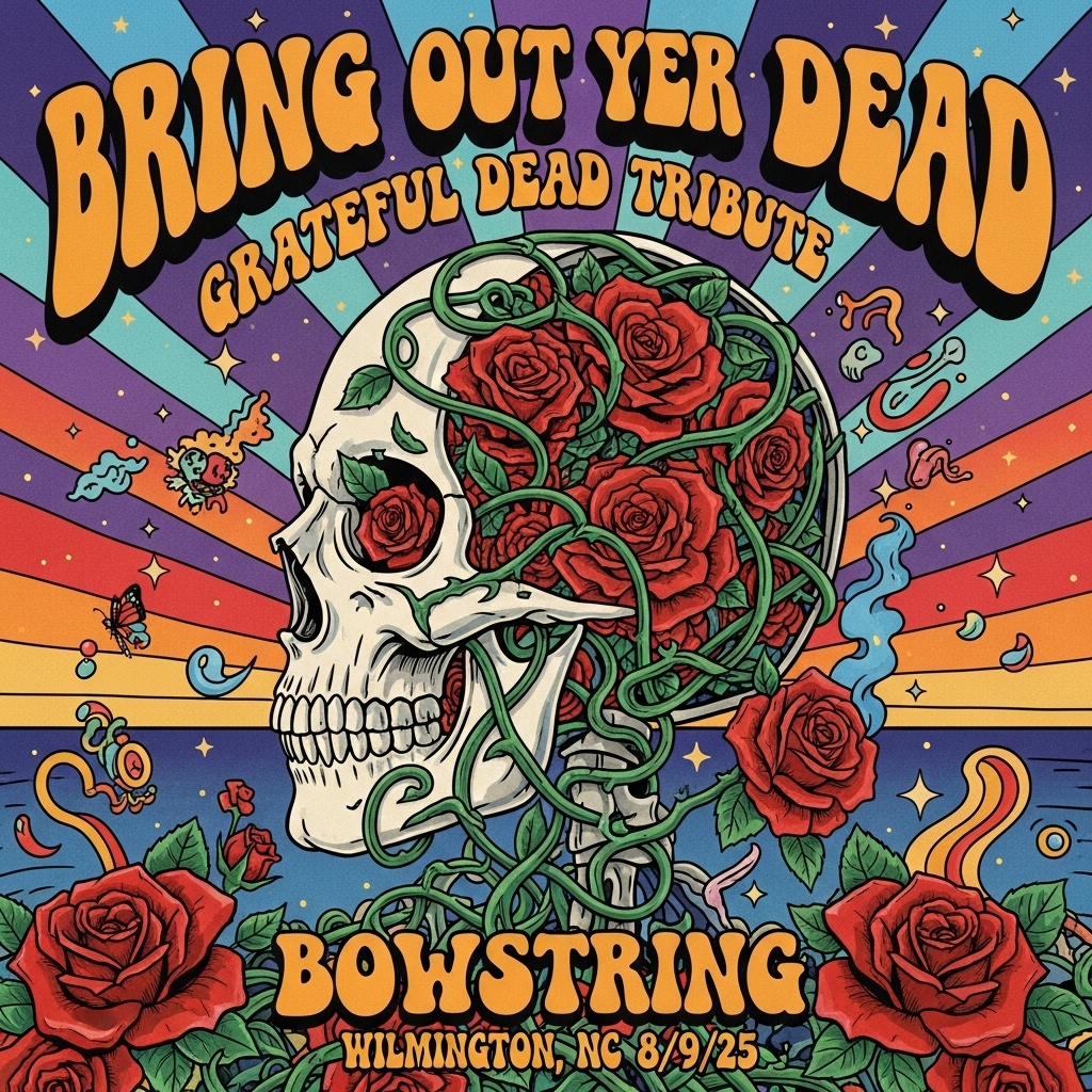 Bring Out Yer Dead: Grateful Dead Tribute - Browstring Brewyard