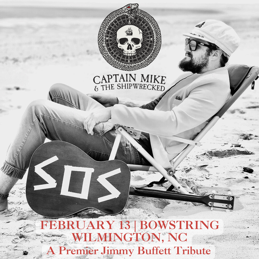 Captain Mike & The Shipwrecked: A Premier Jimmy Buffett Tribute ...