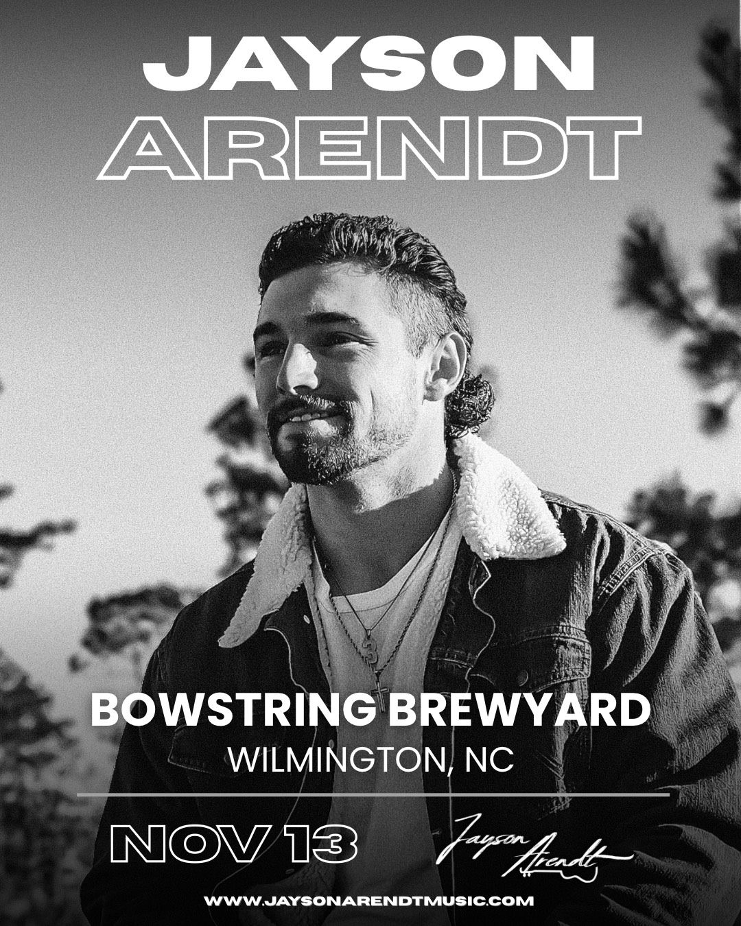 Jayson Arendt - Browstring Brewyard